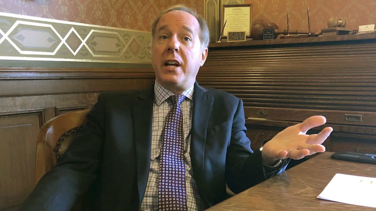 Wisconsin Republican expands 2020 election investigation