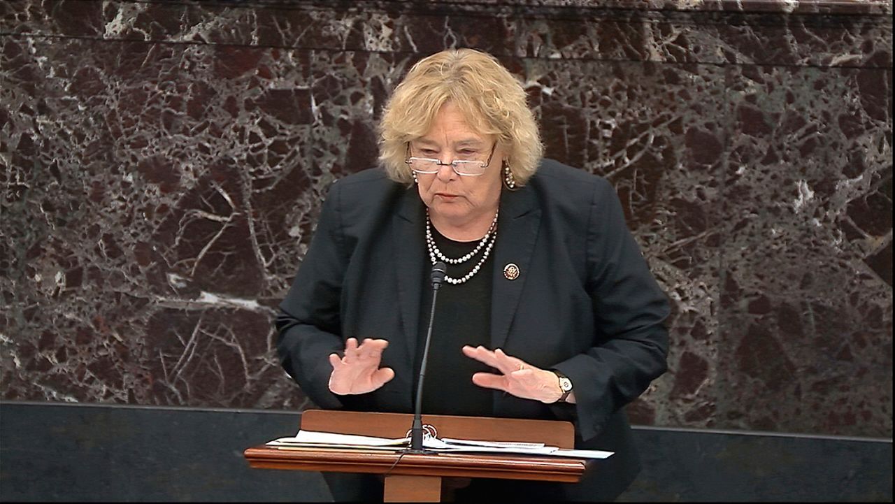 Lofgren 'disappointed' DOJ hasn't acted on Meadows referral