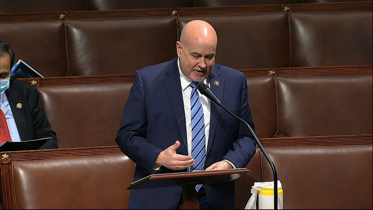 Madison Rep. Mark Pocan talks Pride Month, Equality Act