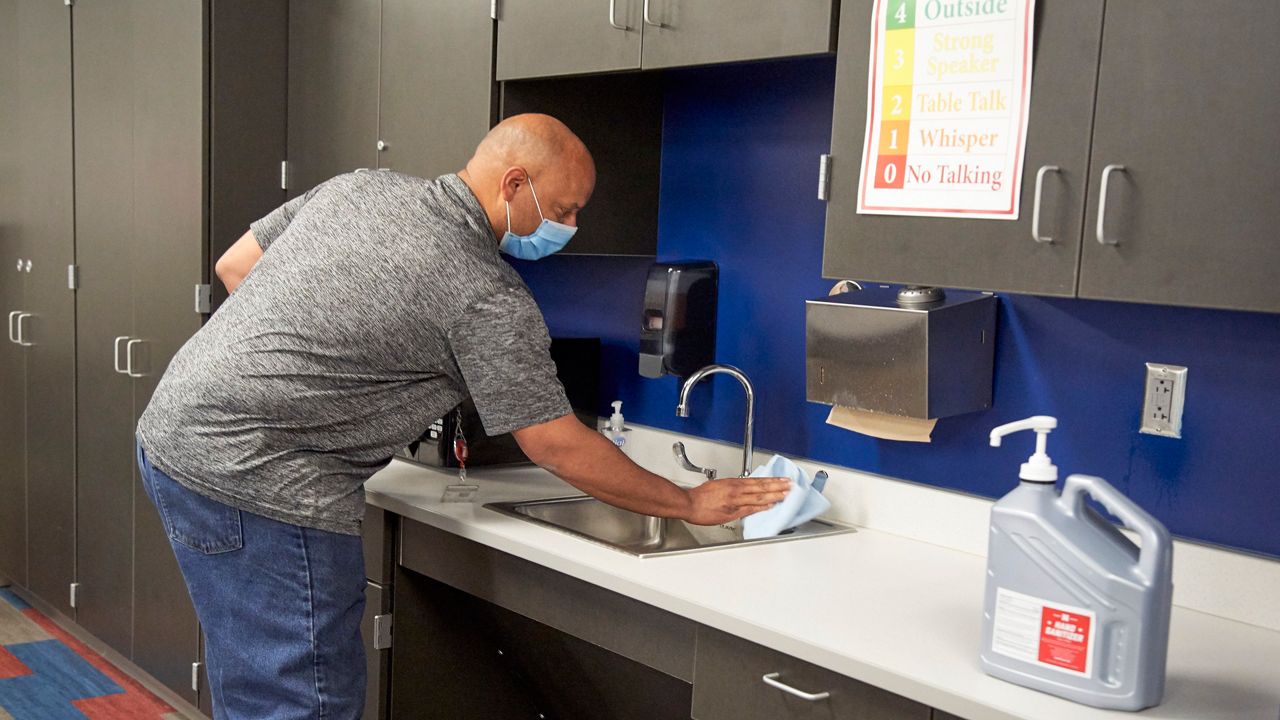 NYS businesses required to implement health protocols