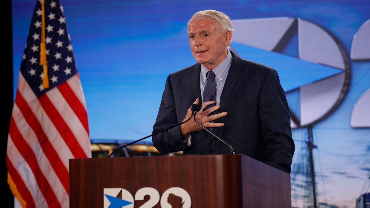 From mayor to ambassador, Tom Barrett settles into new role