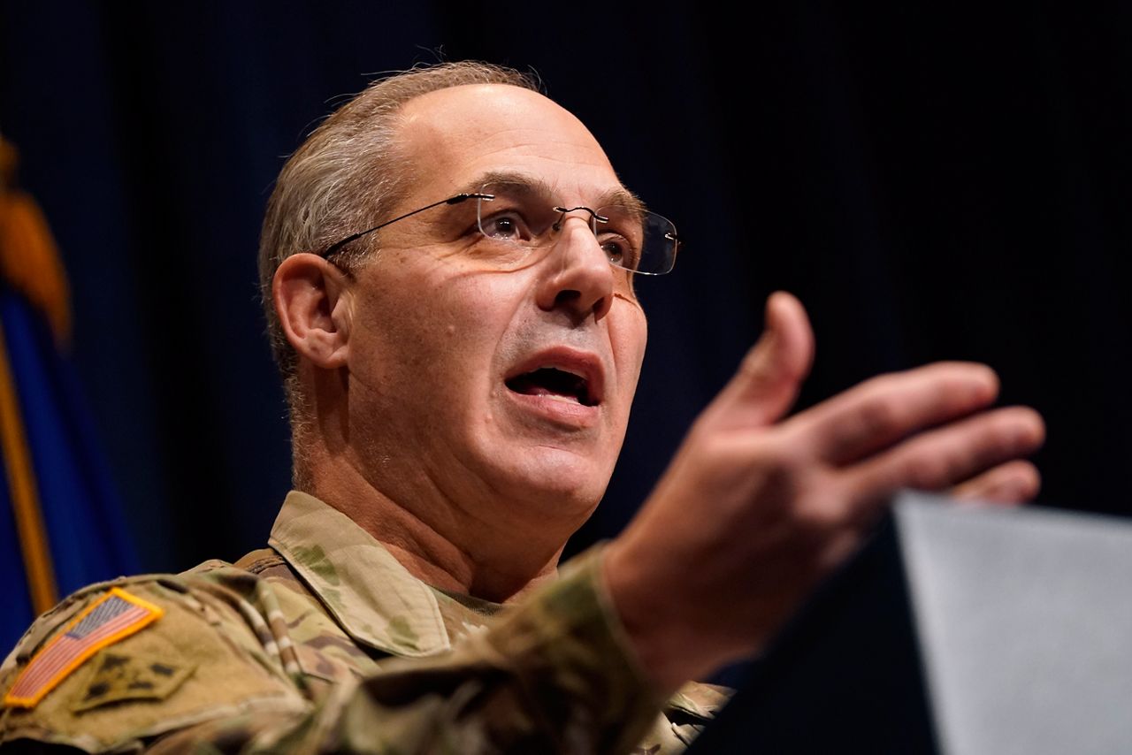 Despite Biden Officials' Message, Vaccine Plan Was Underway