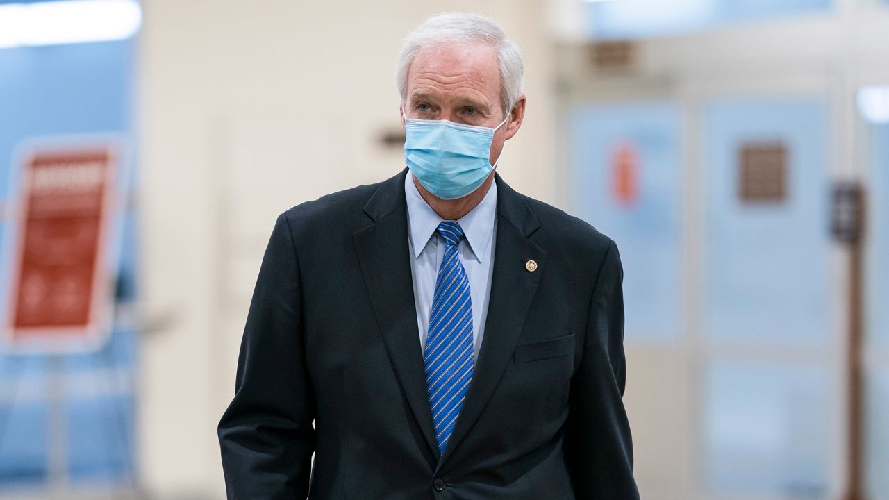 Sen. Johnson may offer insight into GOP’s 2022 positioning