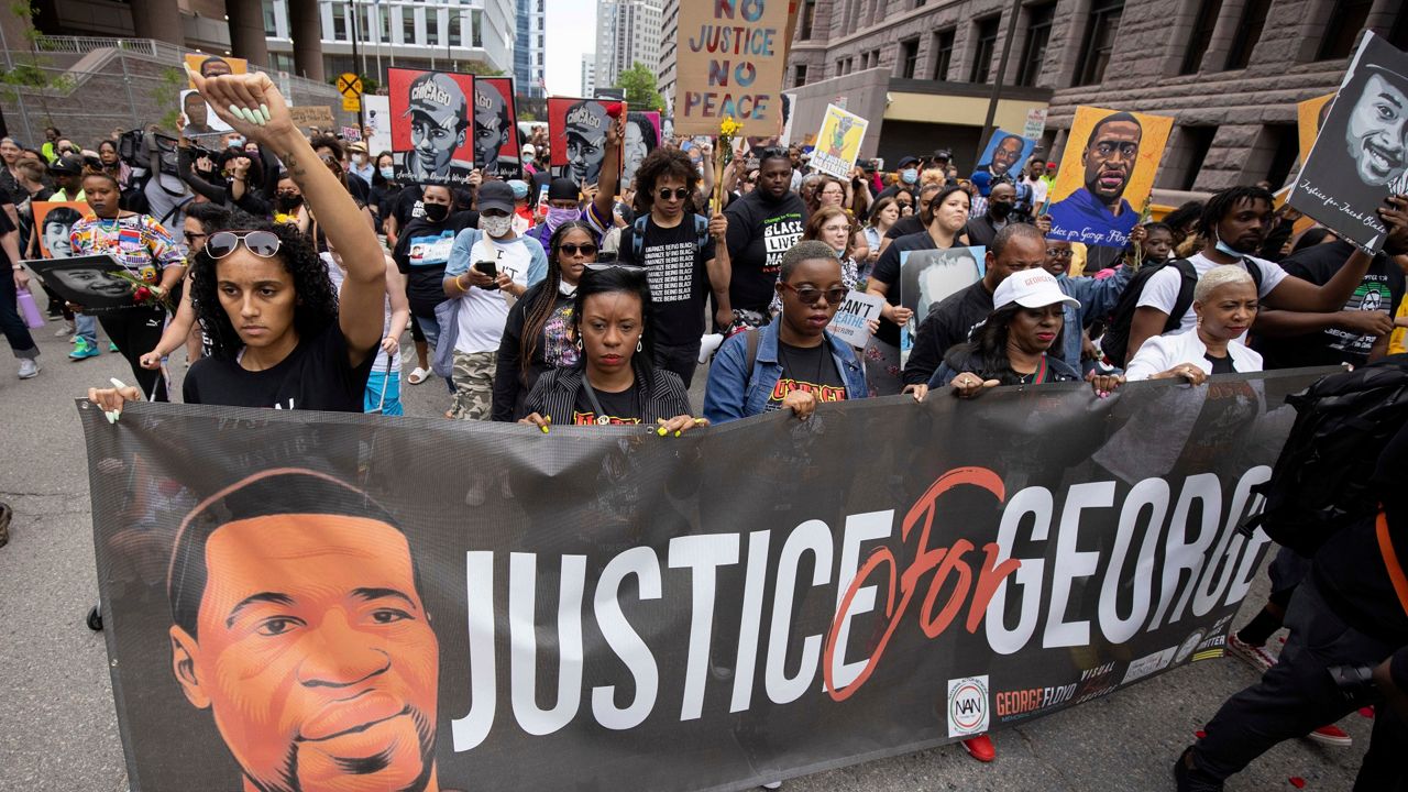 Memorial events begin in Minneapolis ahead of the anniversary of George ...