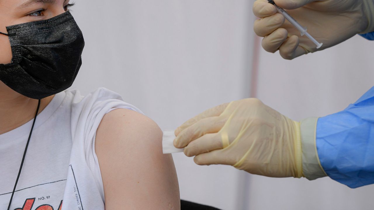 School buildings to operate as vaccination sites for students and staff