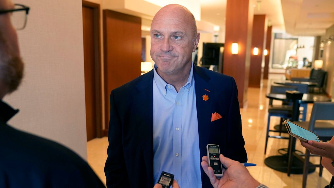 ACLU sues Clemson University for firing employee