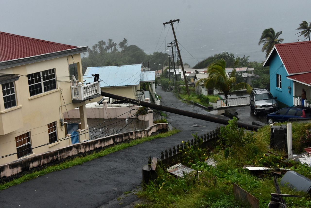 21 storms later, the 2021 Atlantic hurricane season ends