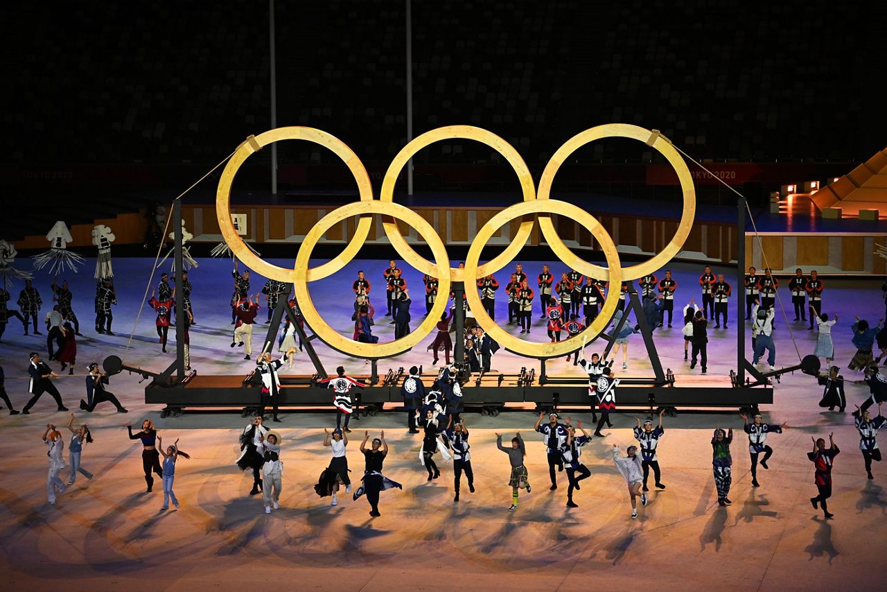 Tokyo Olympics Opening Ceremony