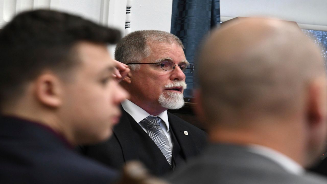Expert at Rittenhouse trial zeroes in on just a few minutes