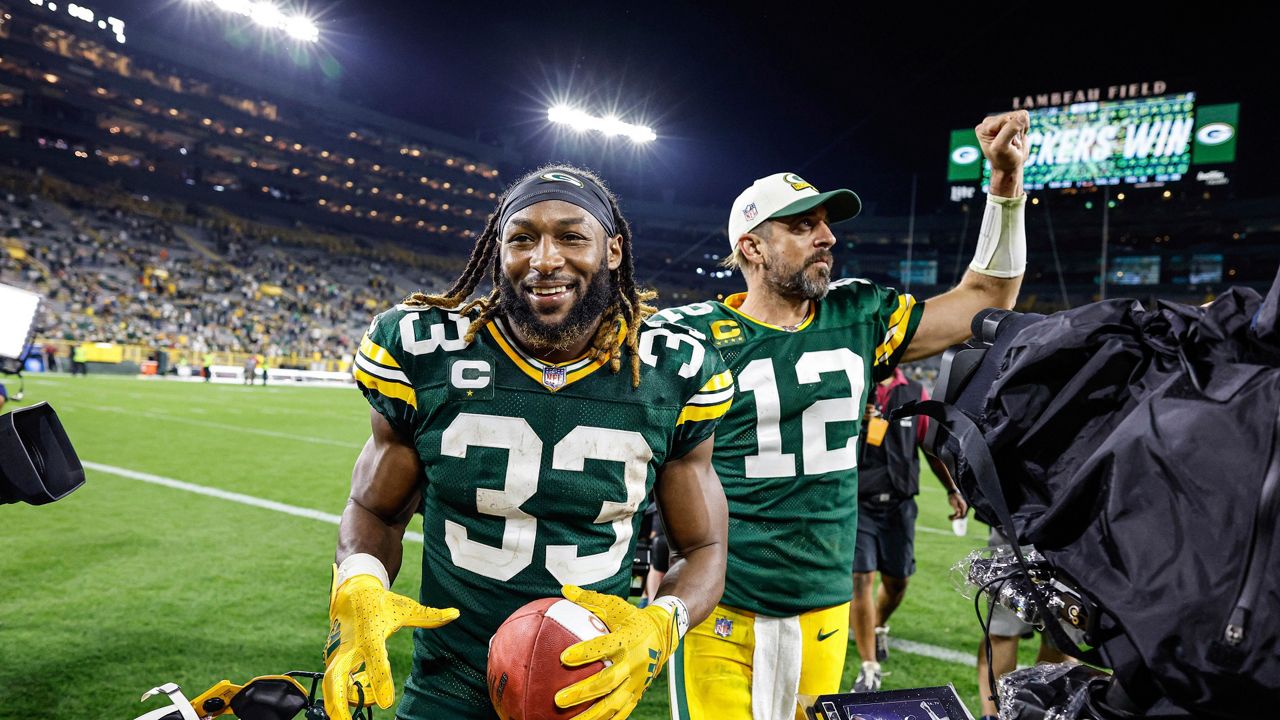 Aaron Jones' Green Bay Packers Legacy