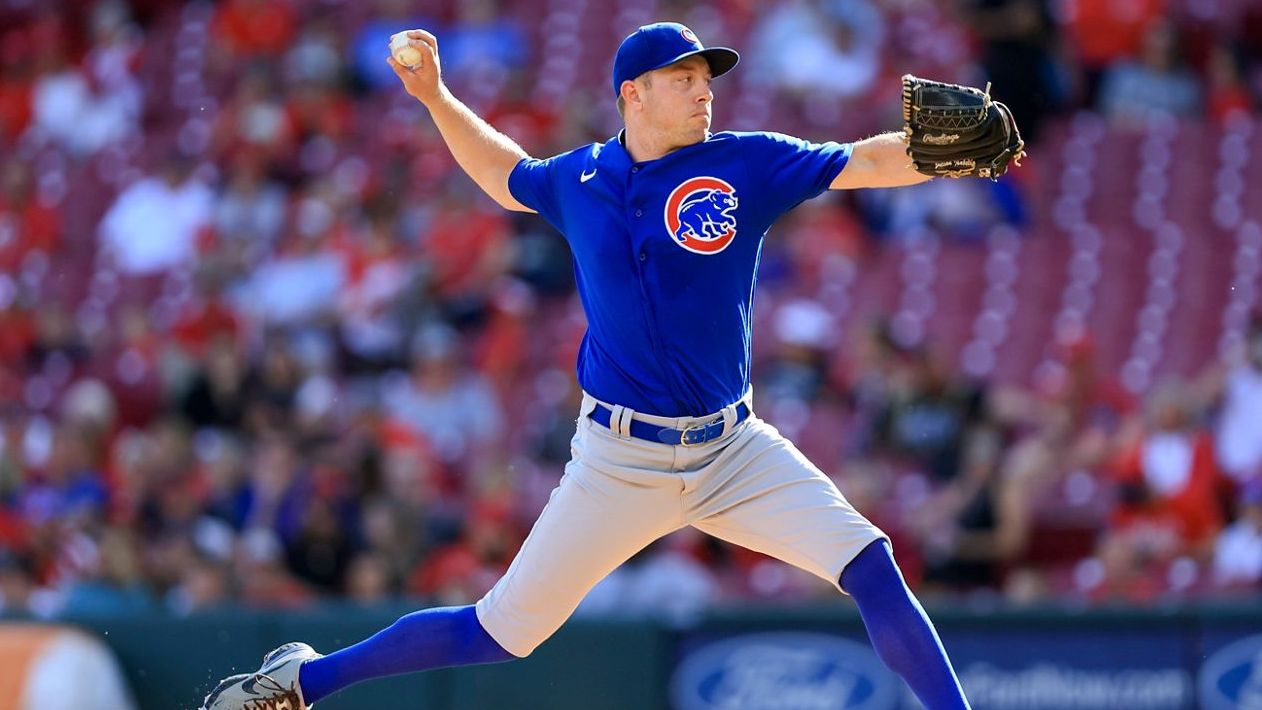 Rays acquire Sampson, Rodríguez, Jackson