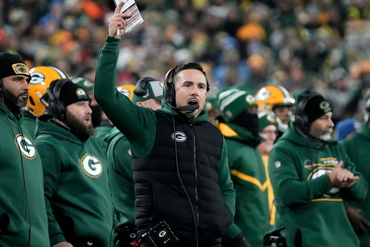 3 things to watch in the Green Bay Packers season opener