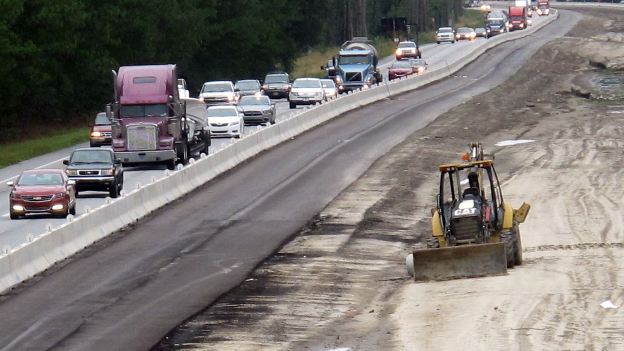Gov. McMaster requests $1.1 billion for road projects