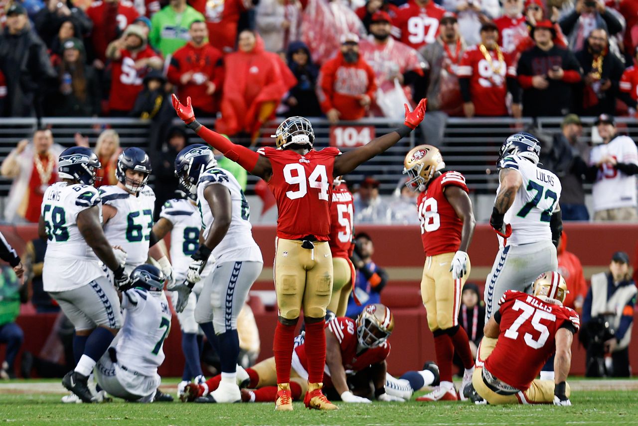 3 things to watch in the NFL Conference Championships