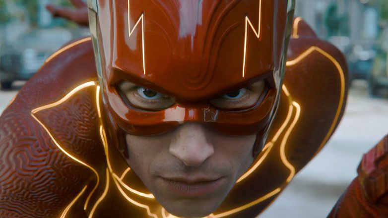 How ‘The Flash,’ many years in the works