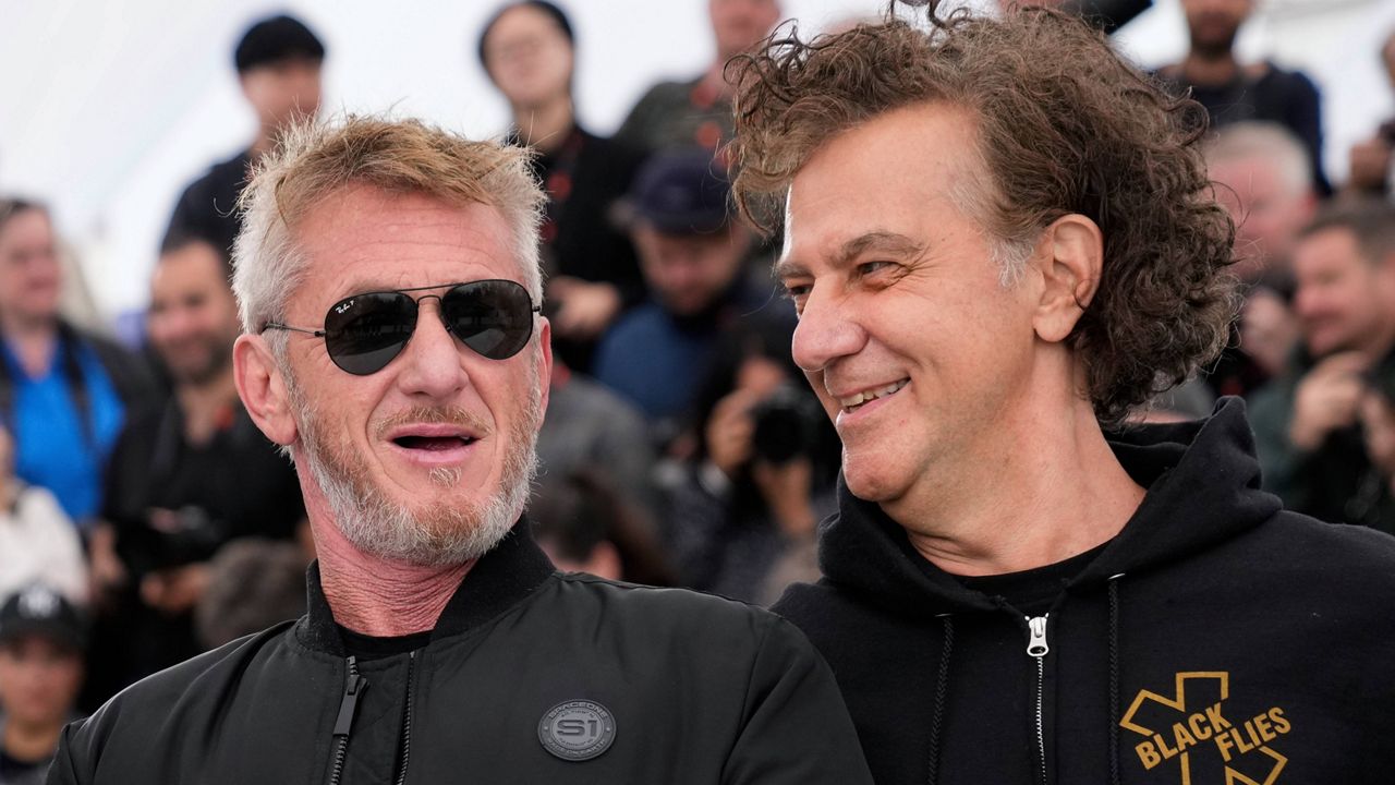 Sean Penn says AI dispute is ‘a human obscenity’