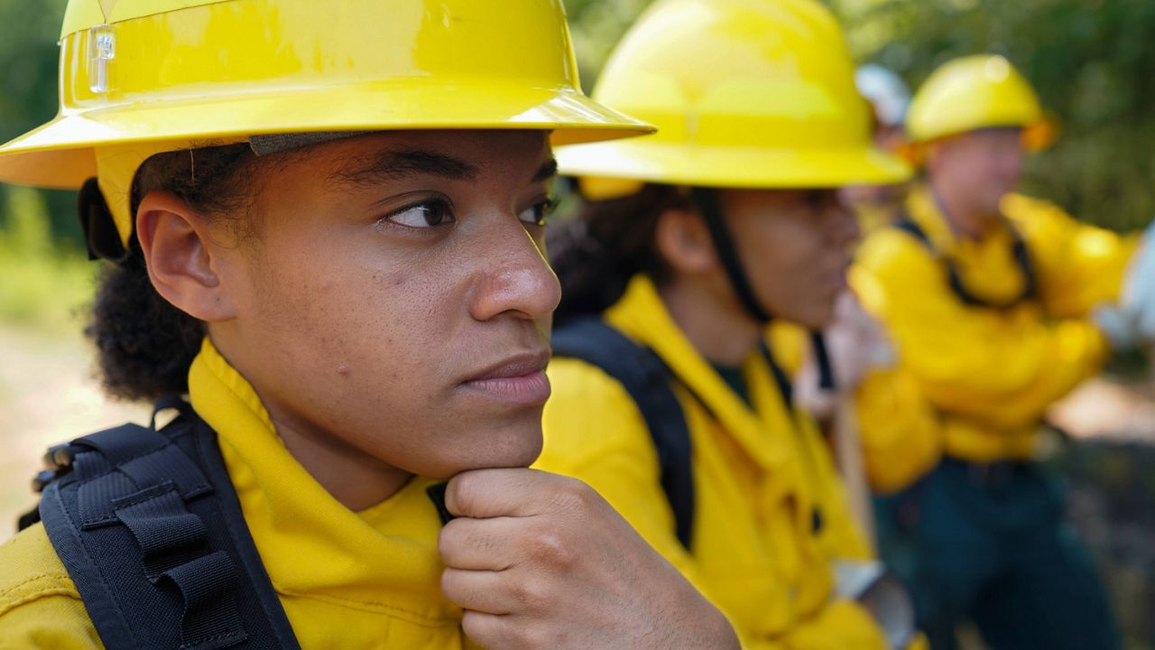 HBCUs, Forest Service boost diversity in fighting wildfires