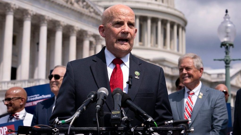 Texas Rep. Keith Self weighs in on Iran, DHS shutdown, FISA