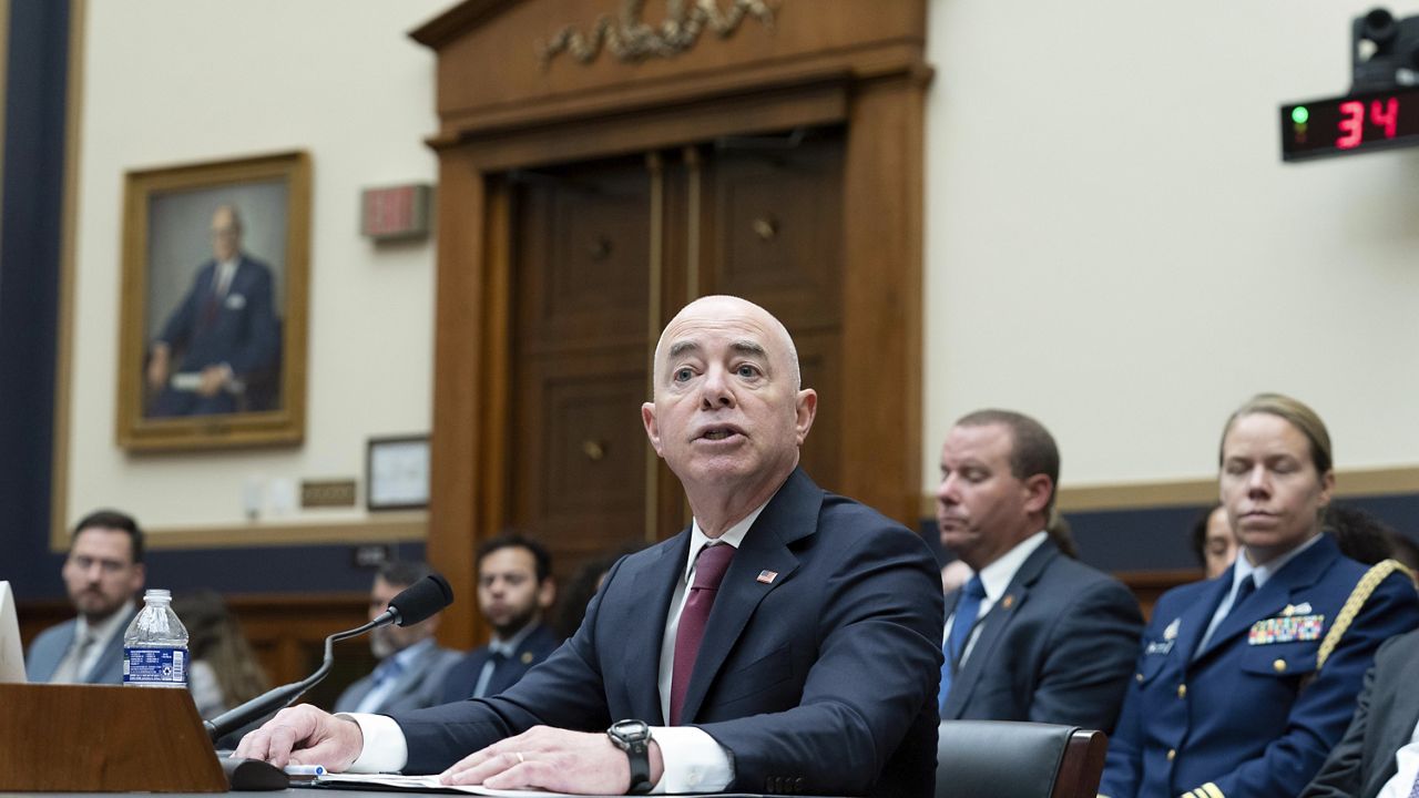 House GOP grills Mayorkas as some pursue impeachment