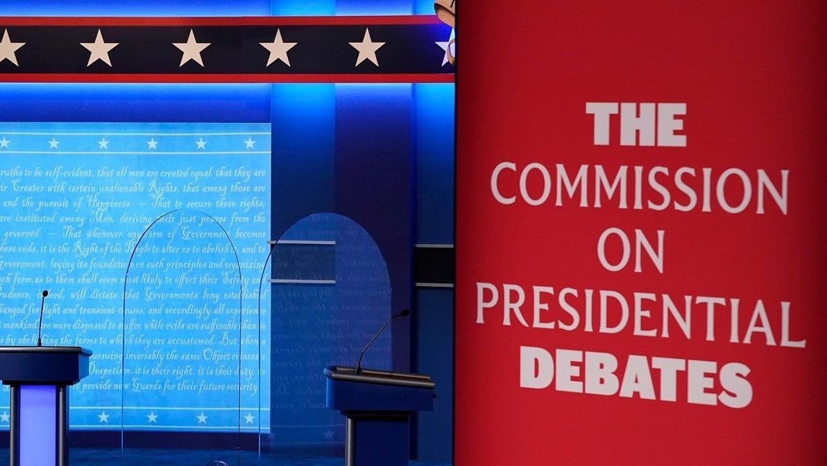 Texas State chosen to host first presidential debate