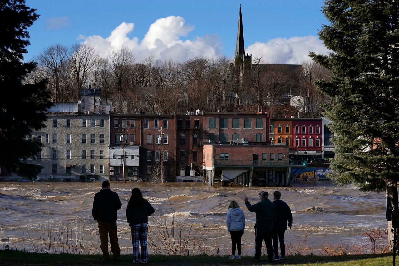 MEMA assessing damage in Maine from last week’s storm