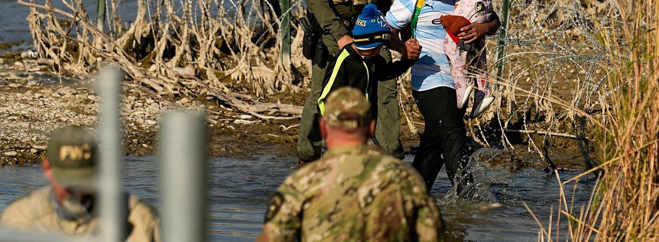 Evening Briefing Texas Feb 13
