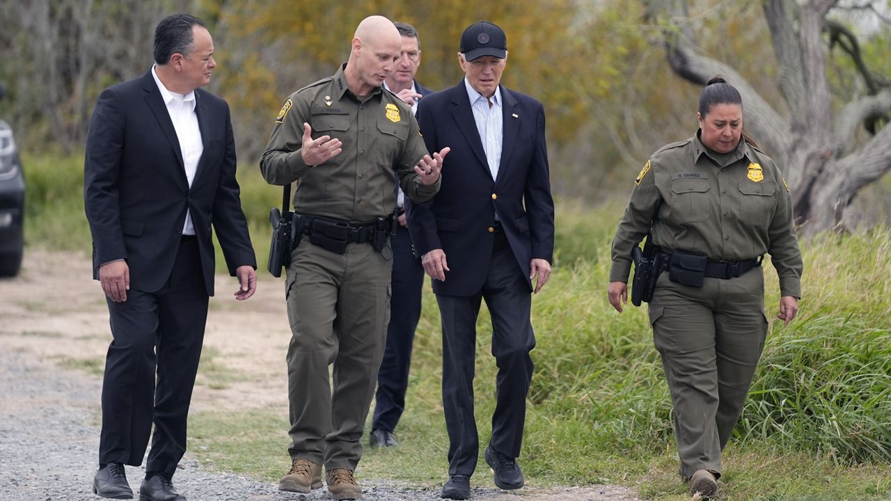 Spending package includes increase for border security