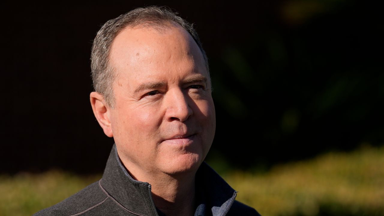 California Democrat Adam Schiff wins U.S. Senate seat