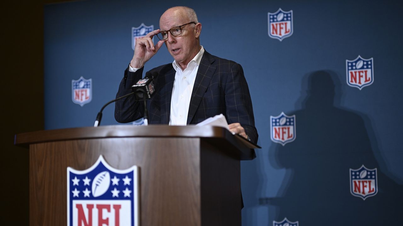 NFL owners approve a radical overhaul to kickoff rules