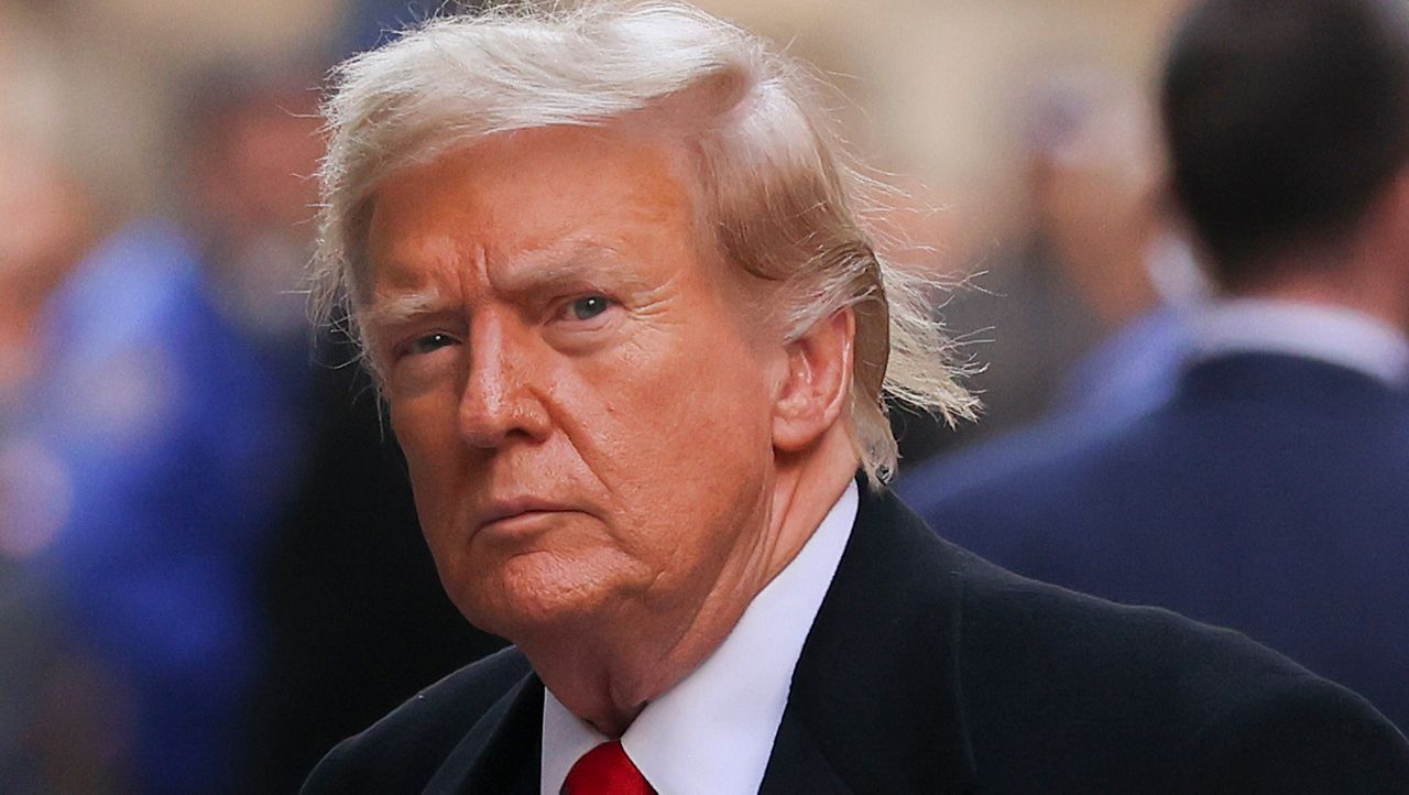 Potential Jurors May Be Asked 42 Questions On Trump Trial