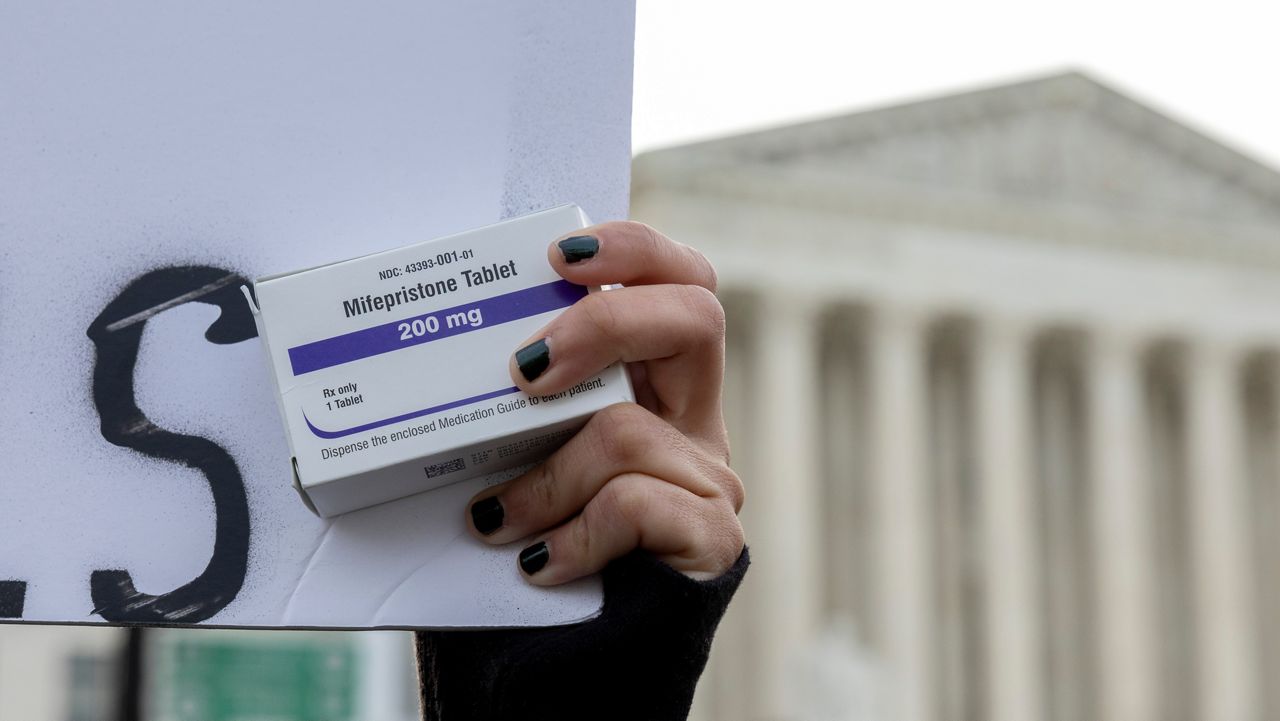 Supreme Court's mifepristone ruling draws mixed reaction