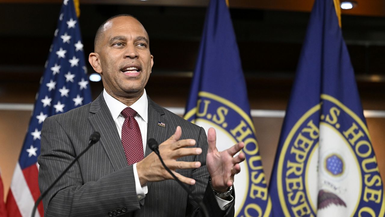 Jeffries navigates critical leadership moment