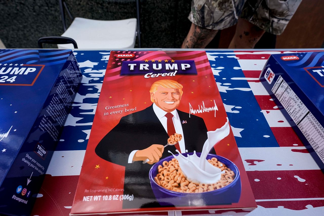 PHOTOS: Get a behind the scenes look at the RNC in Milwaukee