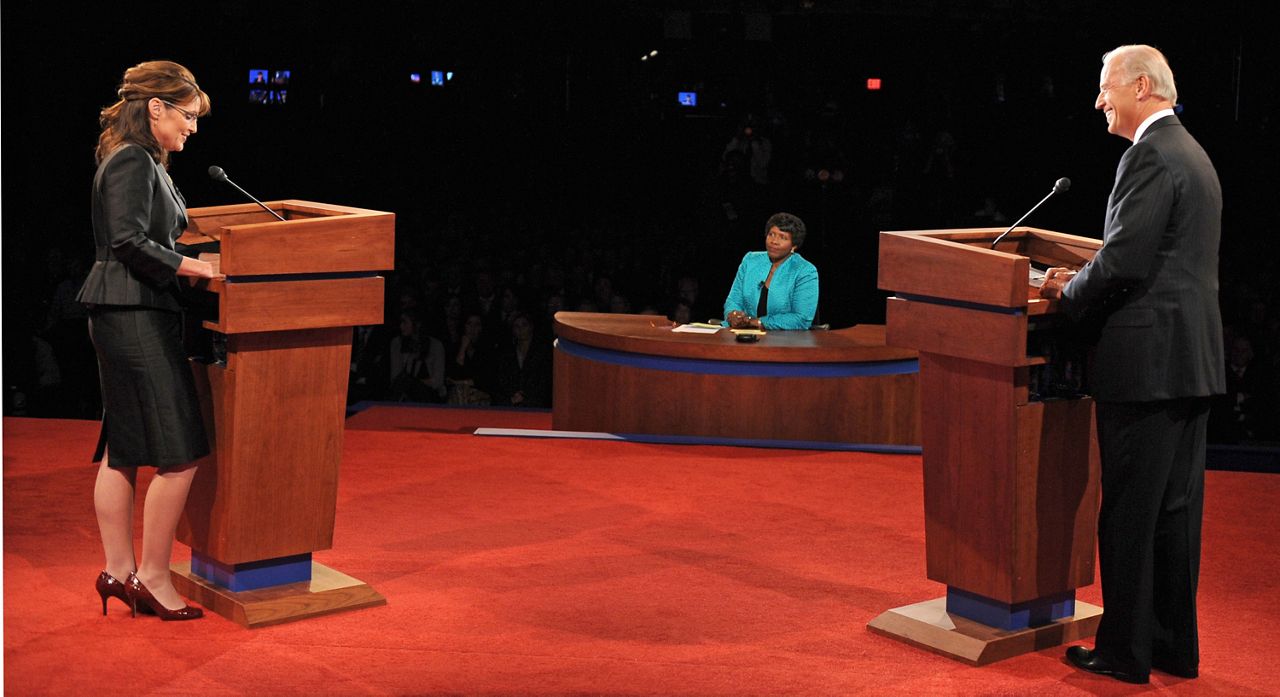 Reflecting on Biden's half-century in American politics