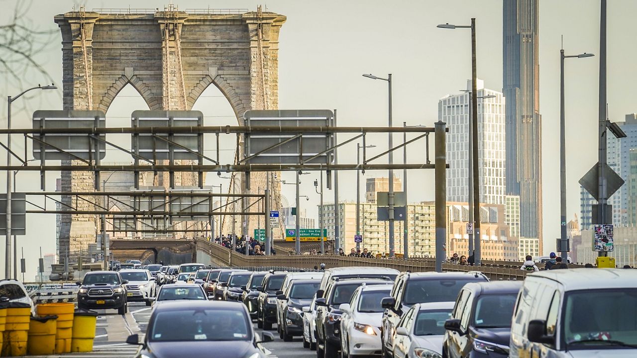 Advocates concerned Trump could block congestion pricing