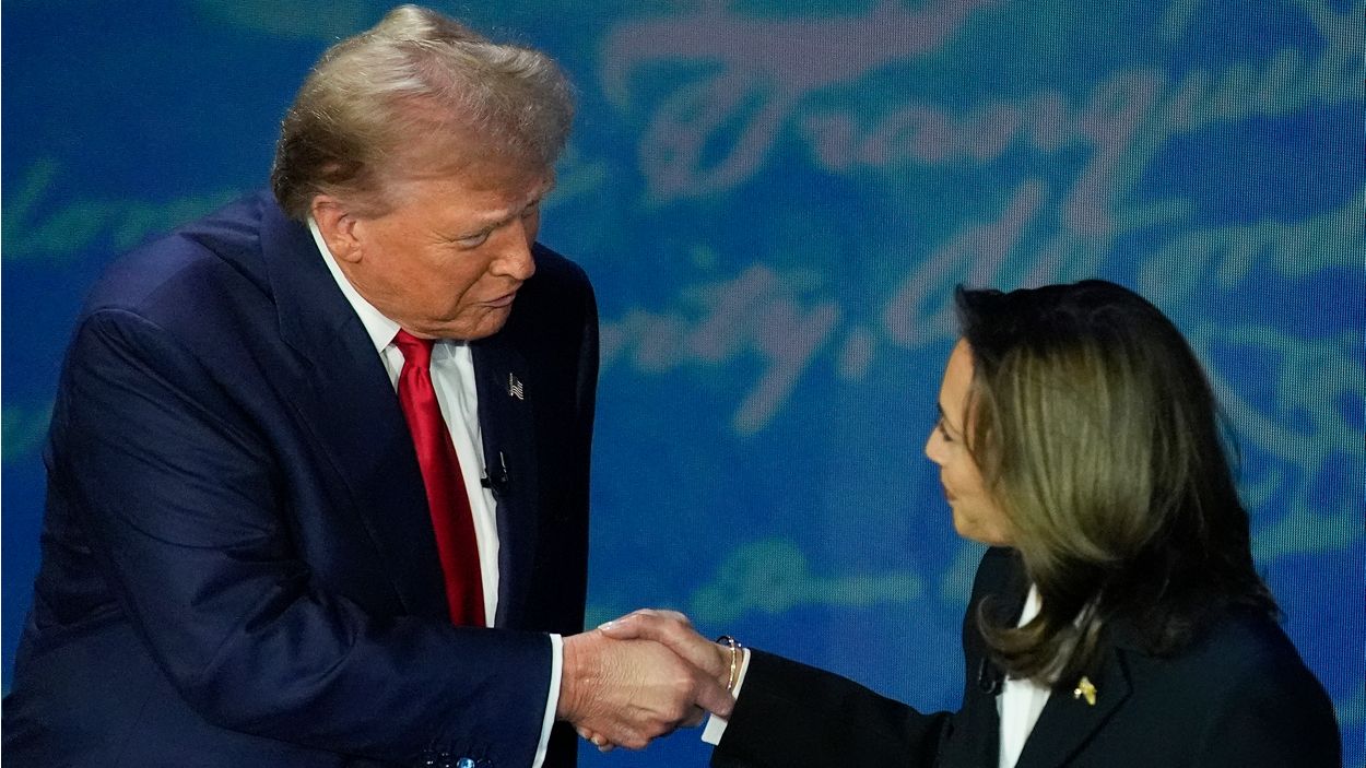 Less than 5 weeks until Election Day: The state of the race