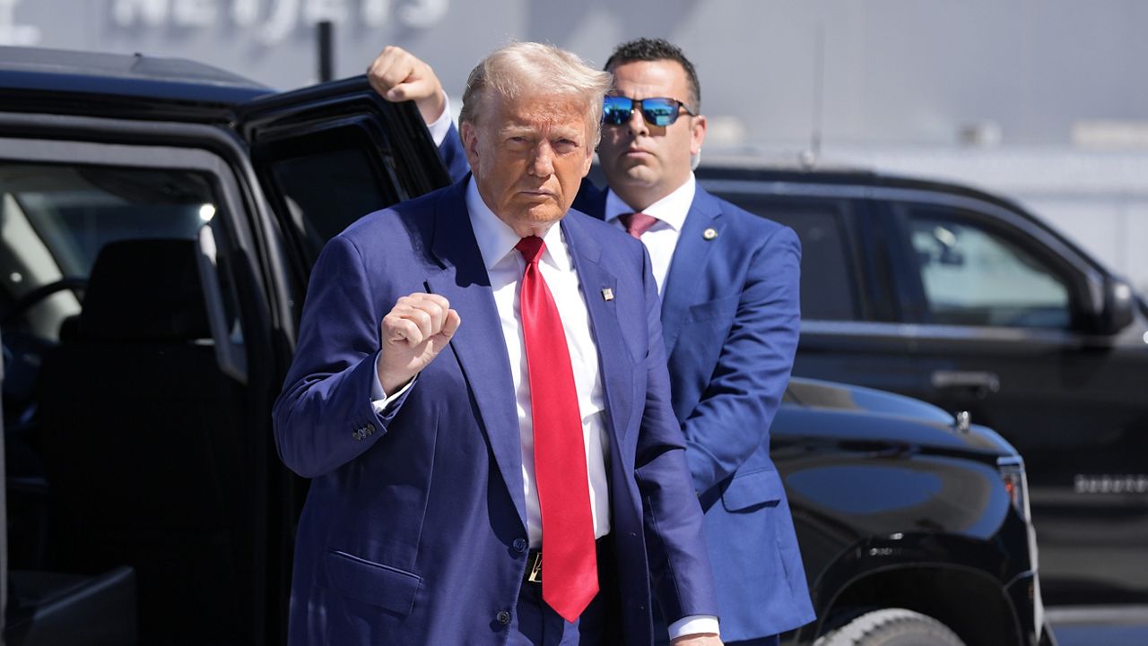 Trump pledges to 'get SALT back' after he capped it in 2017