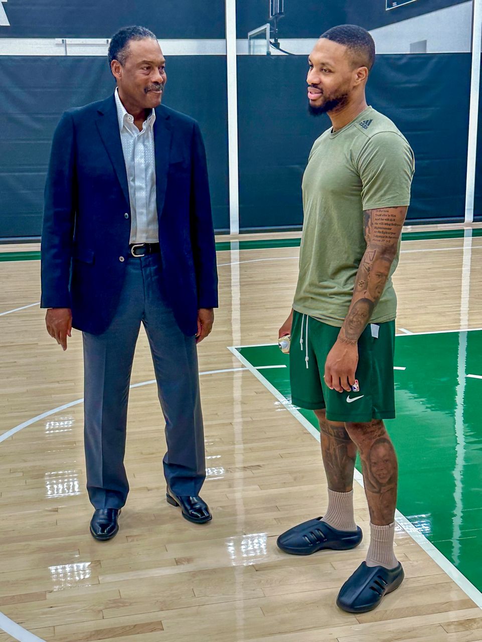 Junior Bridgeman becomes significant minority owner of Bucks