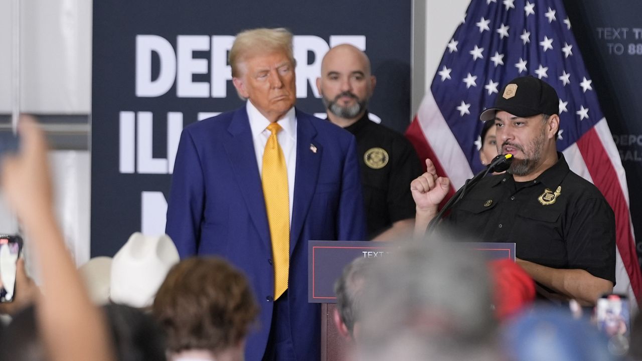 Trump's immigration plan raises logistic, funding questions