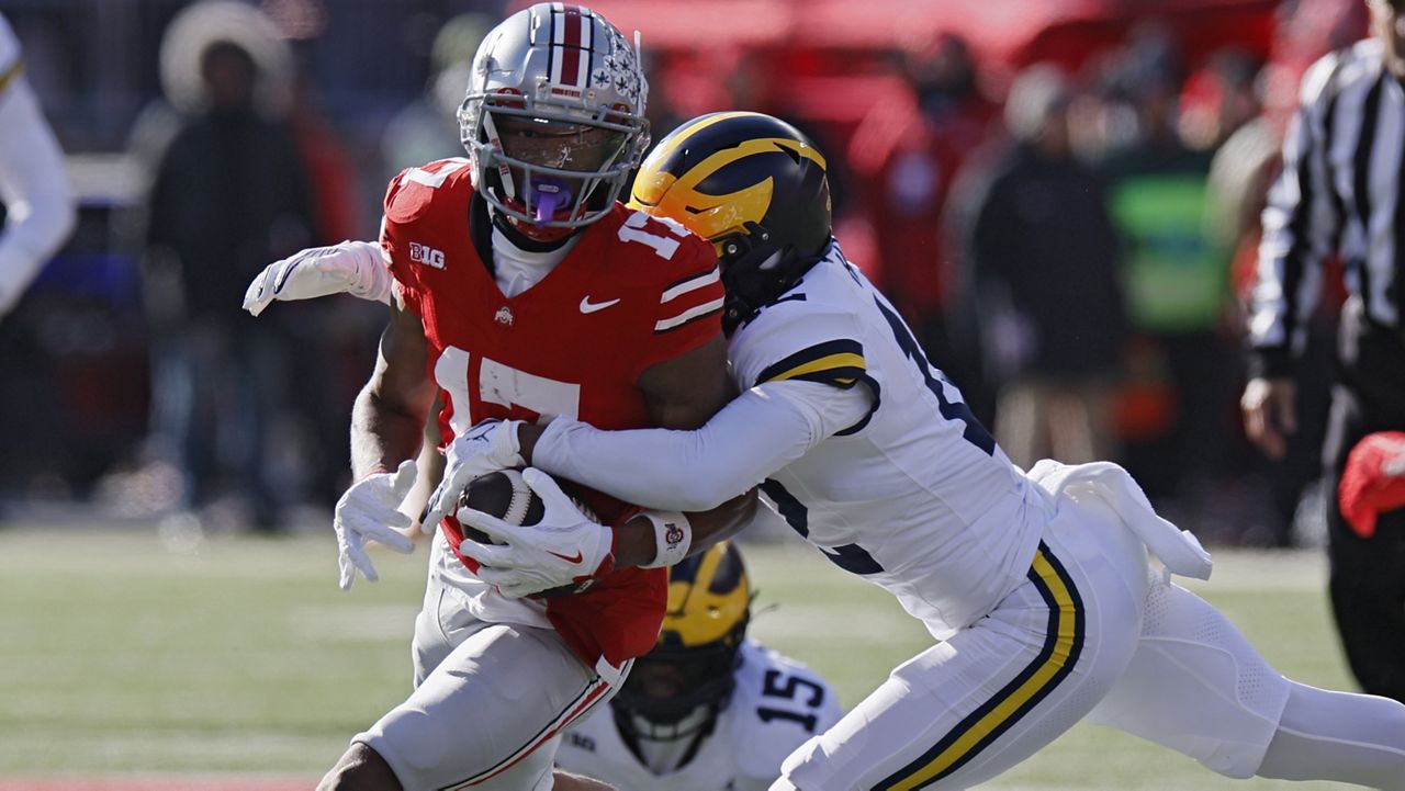 how you could cash in during Michigan vs. Ohio State game