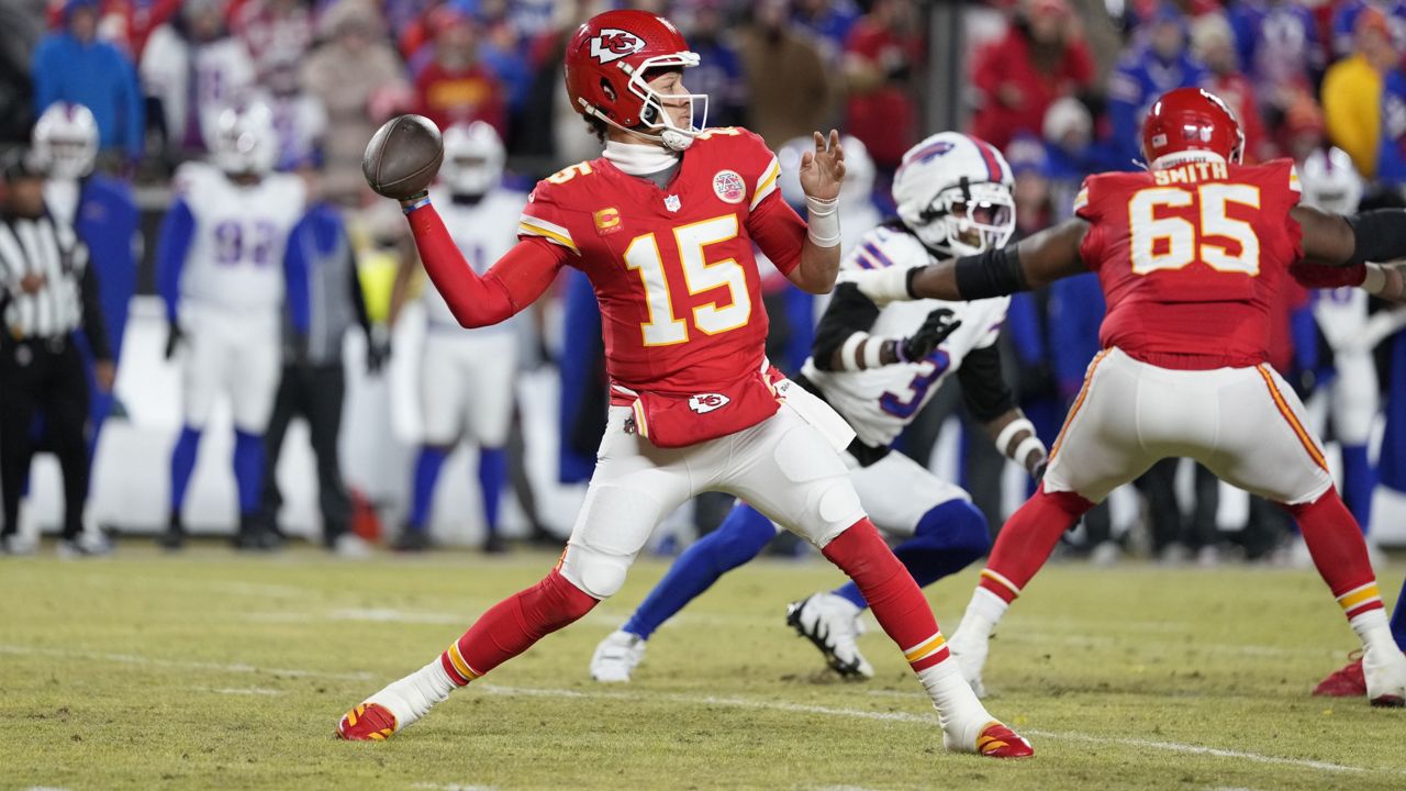 Morning Briefing in Buffalo: January 27