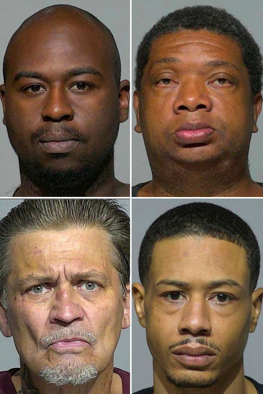 4 former hotel workers get probation, time served