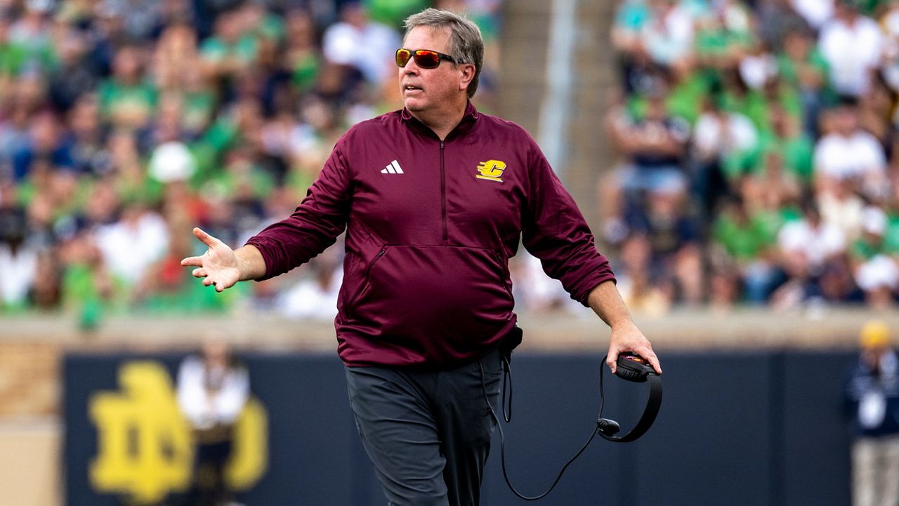 Former Central Michigan staff members receive punishments