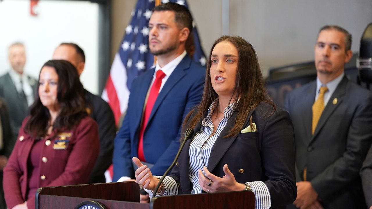 No. 2 ICE official announces bid against Rep. Marcy Kaptur