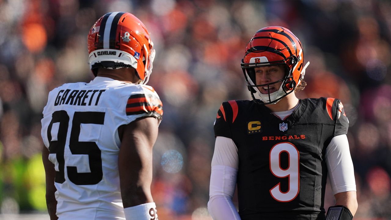 Myles Garrett sets single-season sack record with 23rd sack