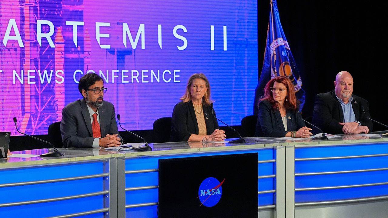 NASA sets March 6 as earliest moon mission opportunity