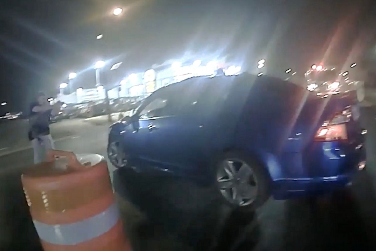 Videos show U.S. citizen's shooting death in Texas last year