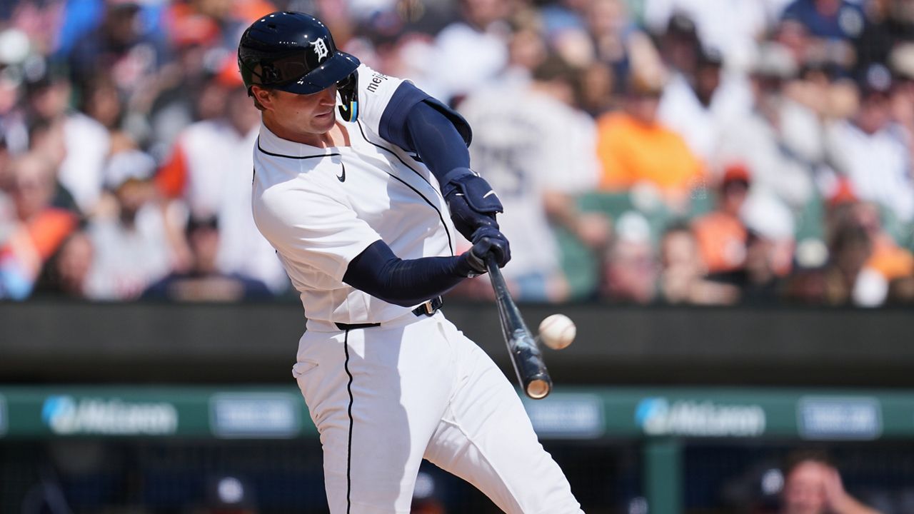 Tigers snap four-game losing streak