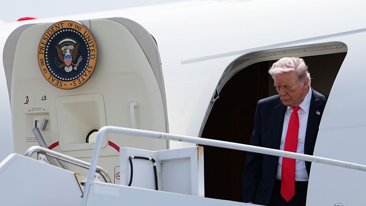 Trump touts senior tax deduction at The Villages