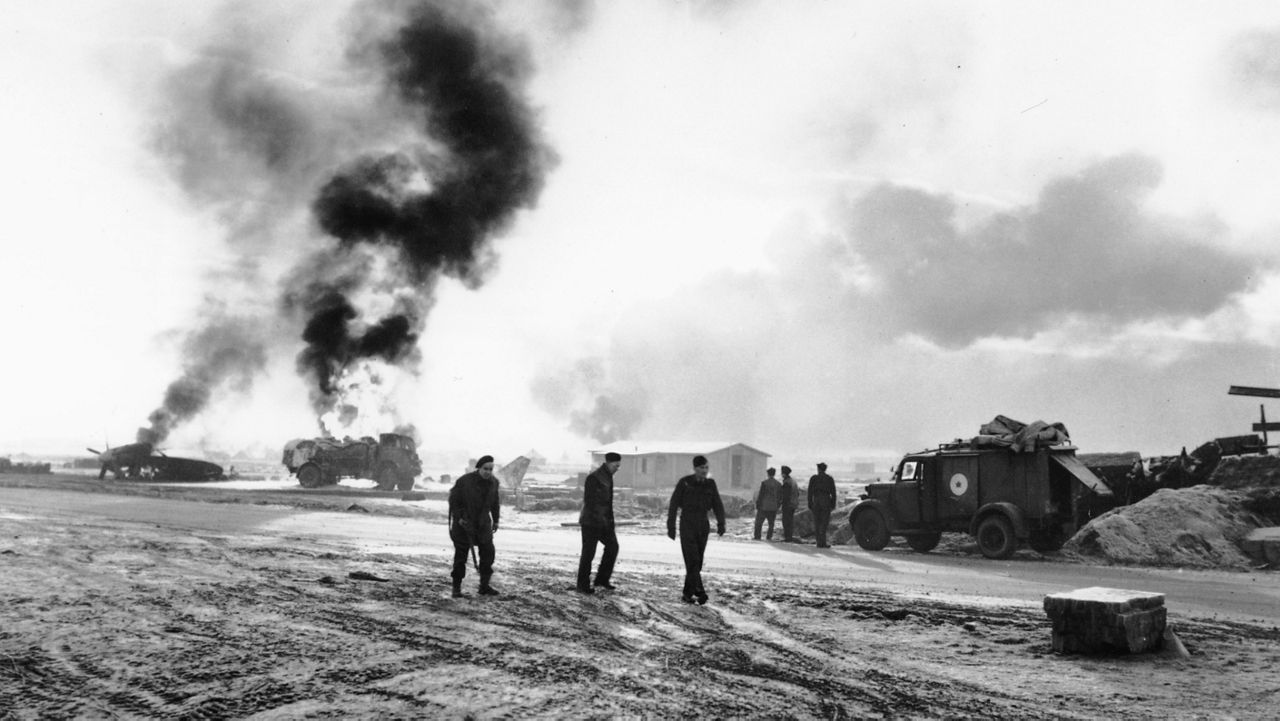 Appleton woman details growing up in Holland during WWII